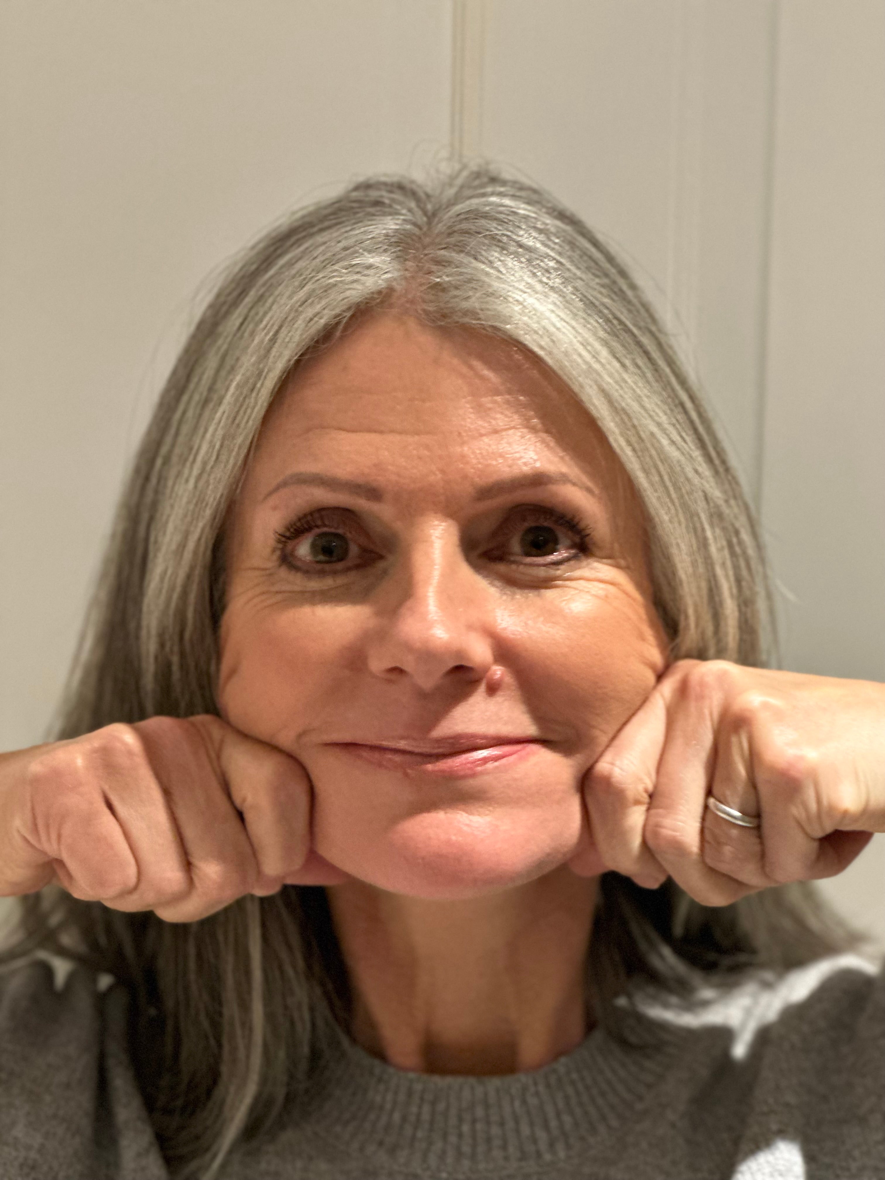 Give Your Face A Workout – Mandy Pitcher