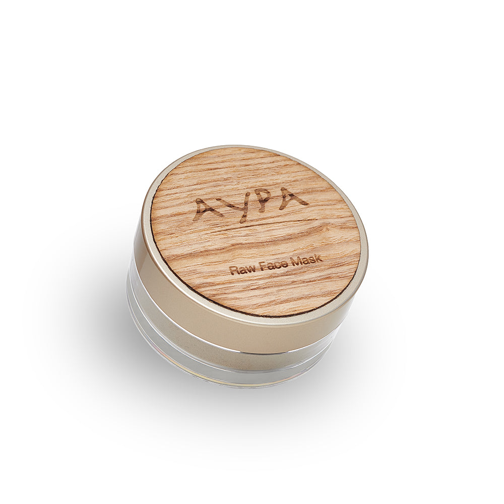 Aypa Raw Face Mask – Mandy Pitcher Limited