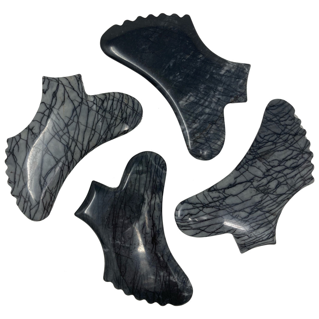Cecily Braden Precision Mesh Stone Gua Sha – Mandy Pitcher Limited