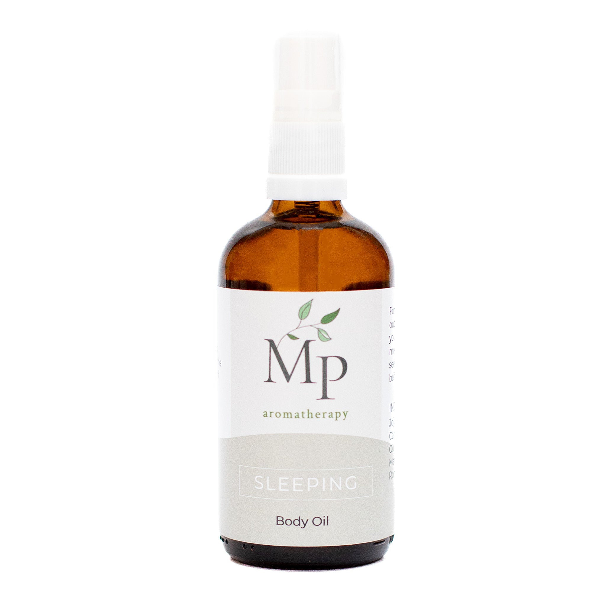 Sleeping Body Oil – Mandy Pitcher Limited